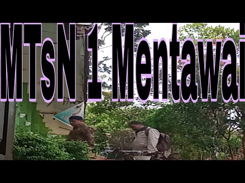 Class Meeting MTsN 1 Mentawai