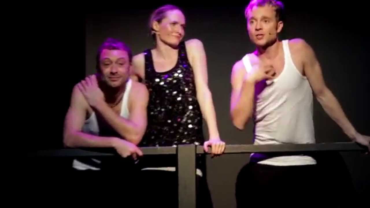 PLATT-FORM: Et form for show - YouTube