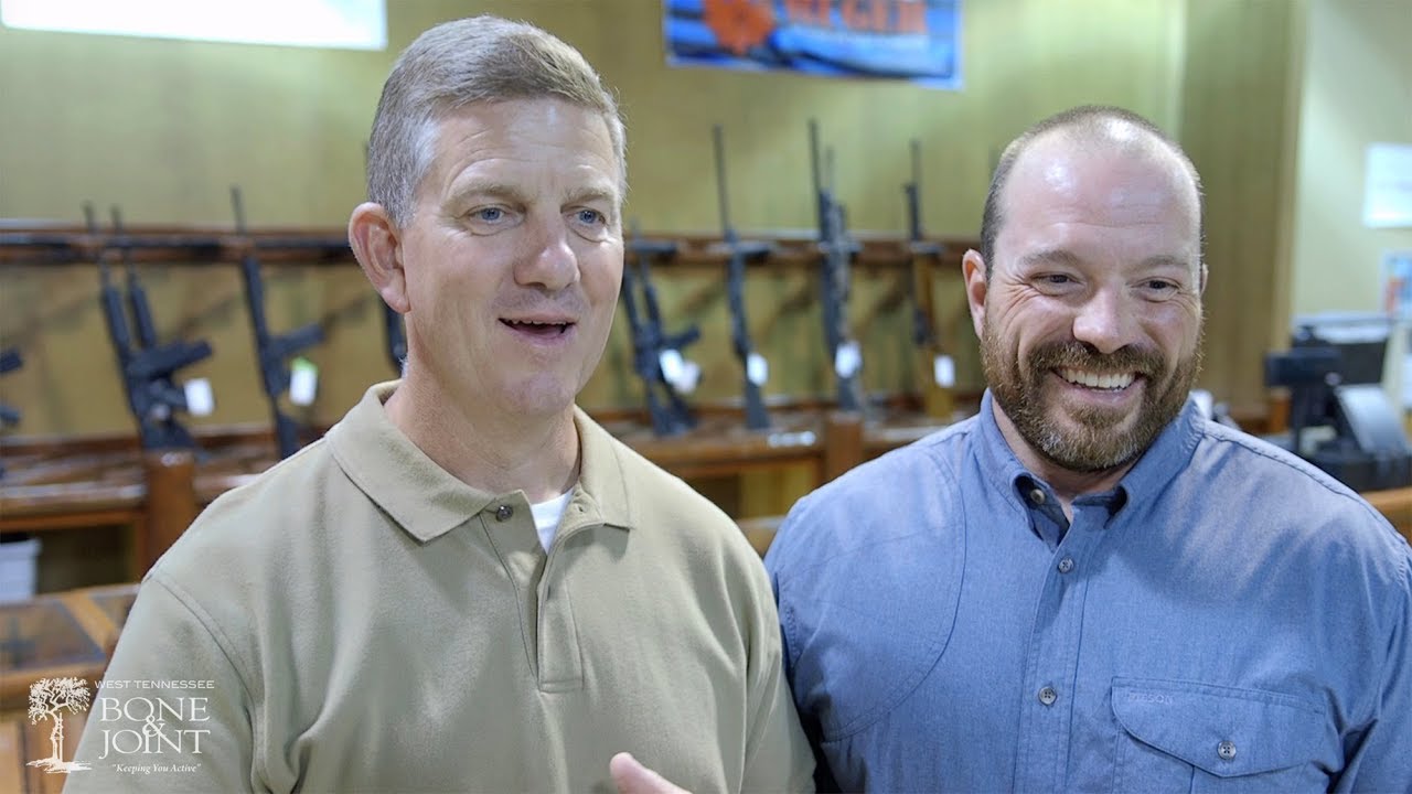 Dr. Michael Dolan and James Dusenberry - YouTube