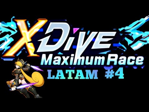 MAXIMUM RACE #4 (ROLL HALLOWEEN Y MARINO)MEGA MAN X DIVE - YouTube