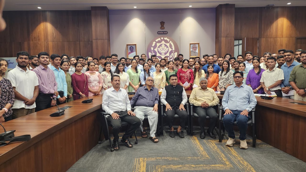 Goa Govt Issues Appointment Letters to 95 PWD Junior Engineers ...