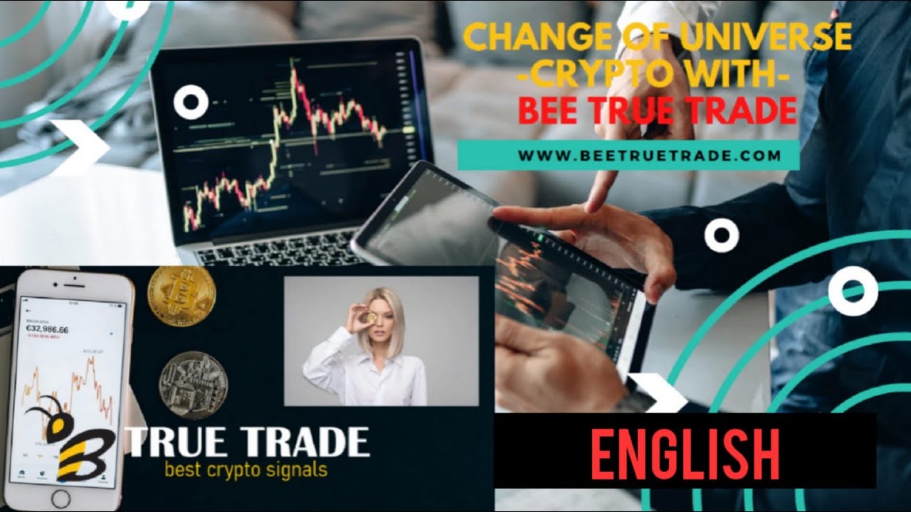 #Bee true trade signal plan | Get signal and earn unlimilited Crypto ...
