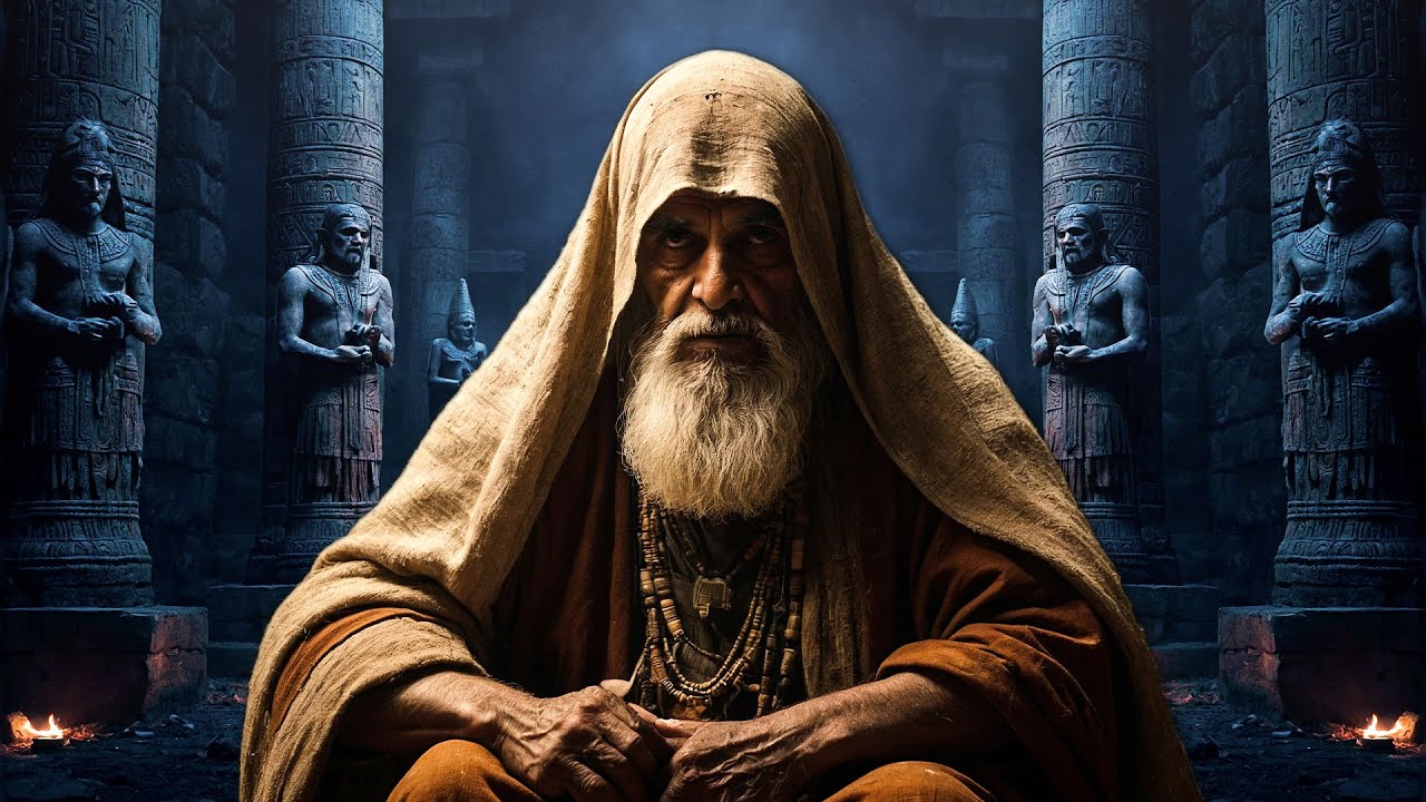 The Dark Truth Behind Terah: Father of Abraham - YouTube