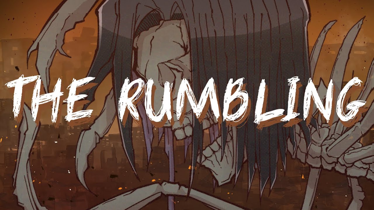 【Cover】The Rumbling (TV Size) / SiM【OddStar】 - YouTube
