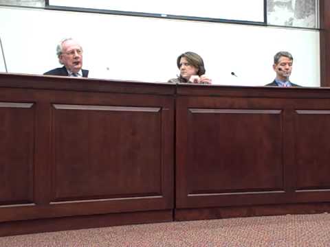 Same Sex Custody in Texas Panel Discussion part 7.AVI