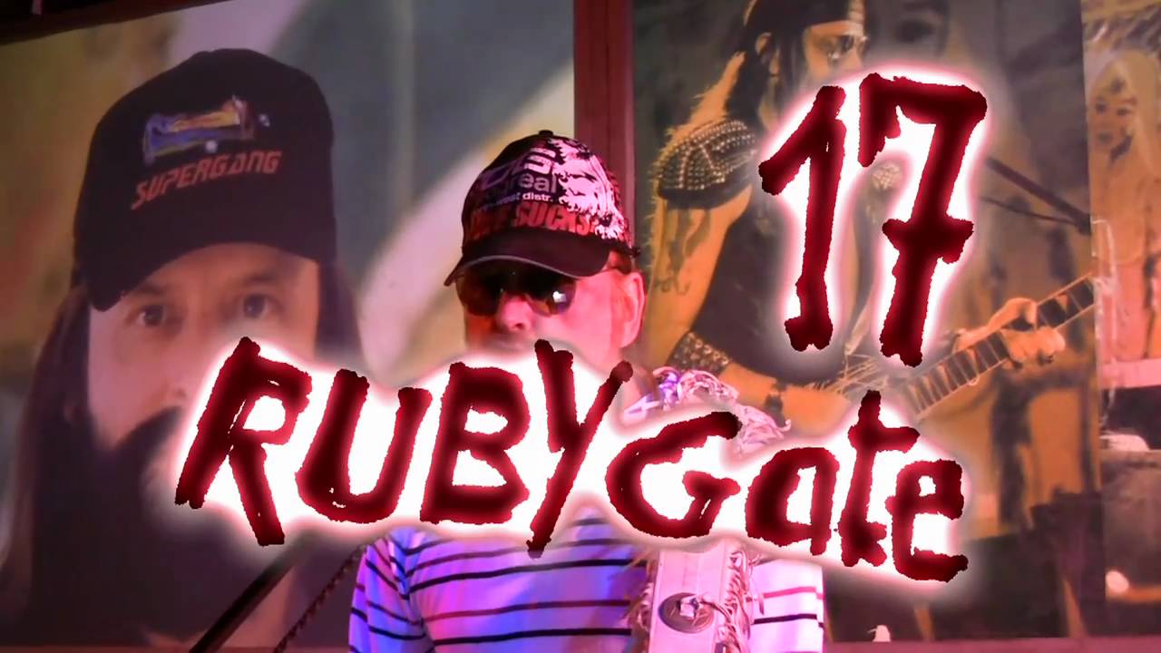 Ruby Gate 17 - YouTube