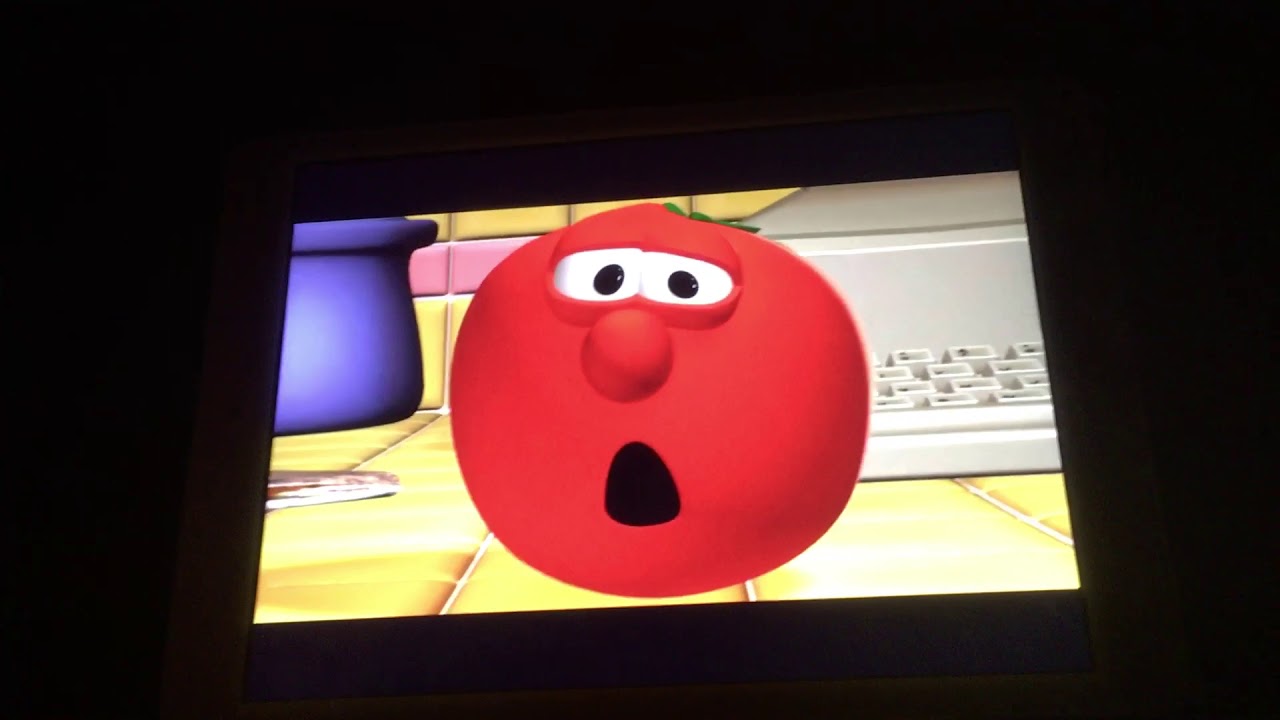 Veggie Tales Lyle the Kindly Viking Ending Scene - YouTube