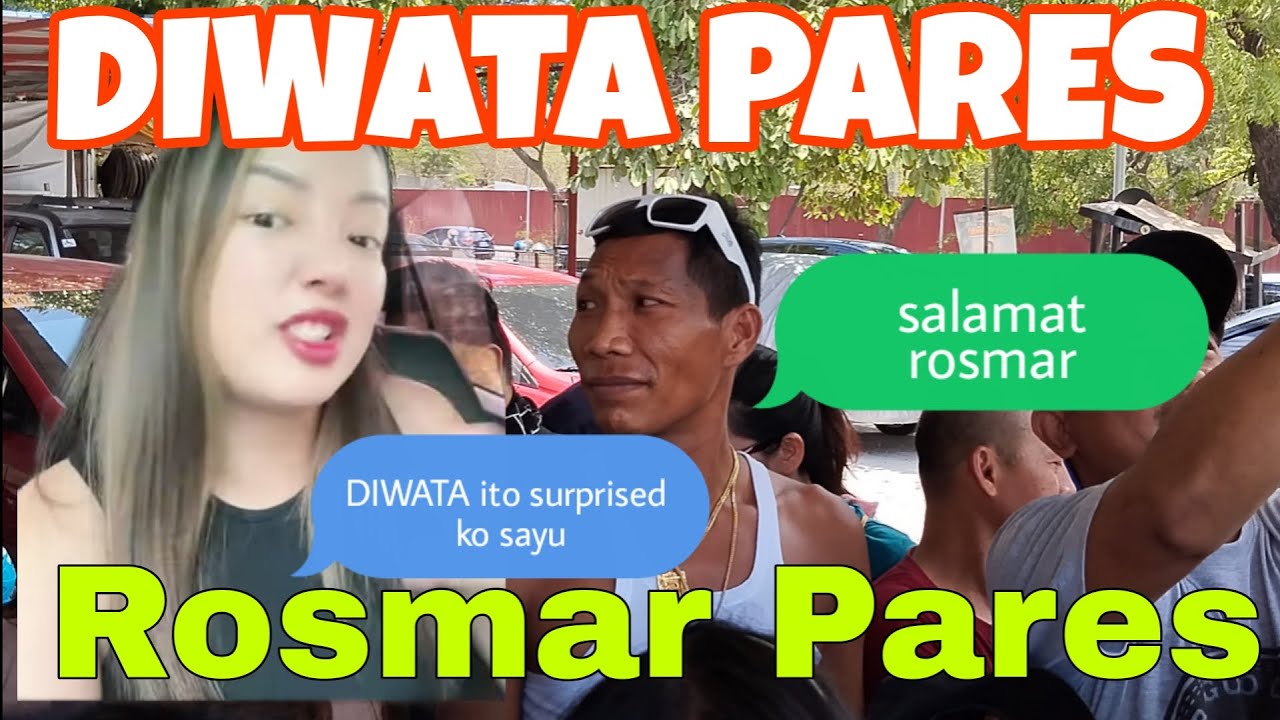 DIWATA PARES Rosemar binigay iPhone 15 ebike na motor at pre fab ...
