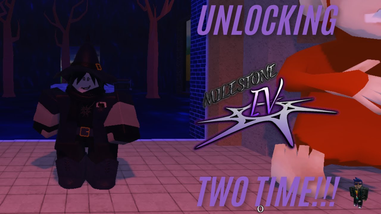 TWO TIME MS4 UNLOCK!!! By J7 - YouTube