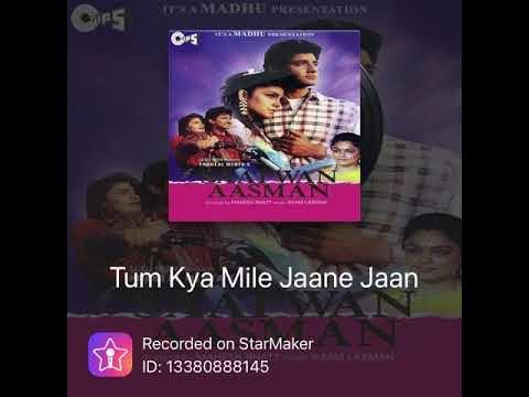 Tum Kya Mile Jaane Jaan | Saatwan Aasman - YouTube