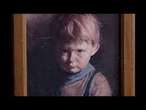 The Curse of the Crying Boy: A Haunting Portrait That Defies ...