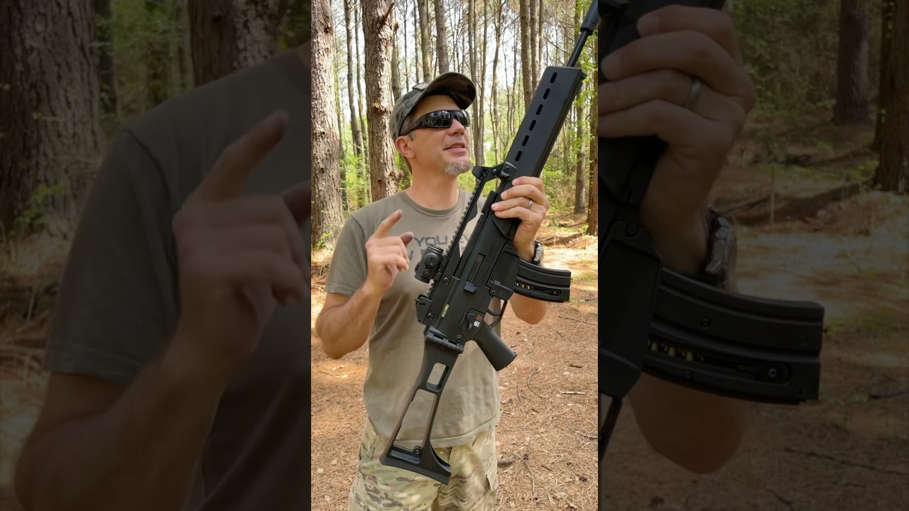 Top Shot Dustin – Winner of season 3 of Top Shot on History Channel ...
