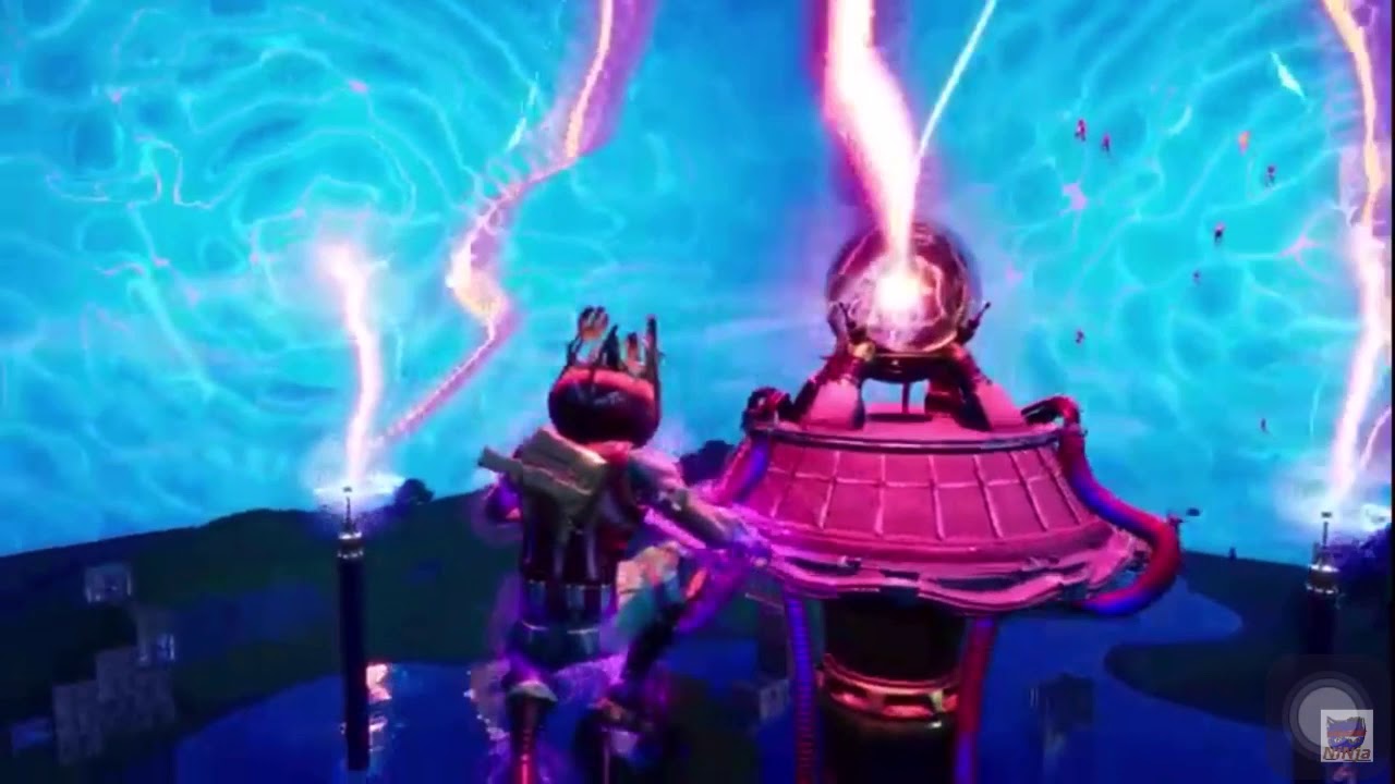 Chapter 2 Season 2 Event - YouTube