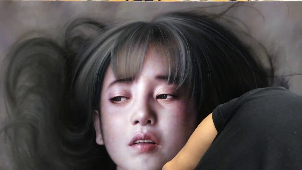 Artist Lo Chan Peng 藝術家羅展鵬 - YouTube