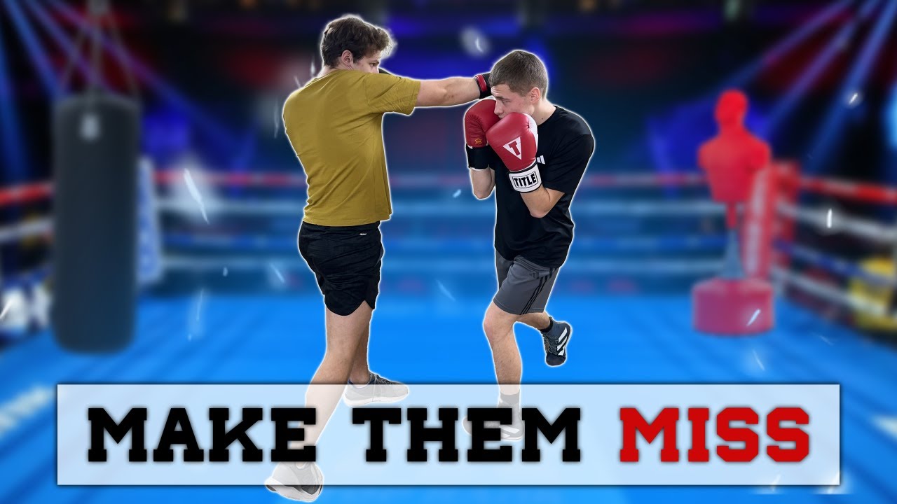 Boxing Defense 101: Techniques Every Fighter Should Know - YouTube