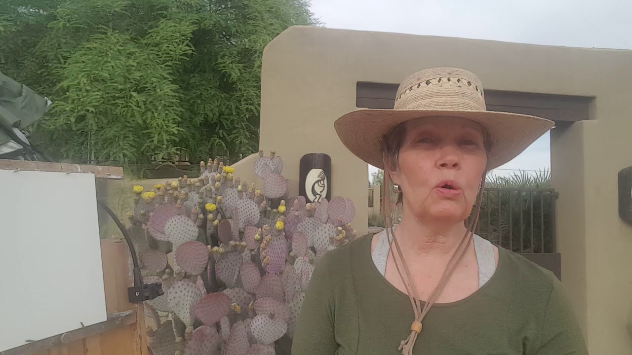 Linda Glover Gooch Video 1 - YouTube