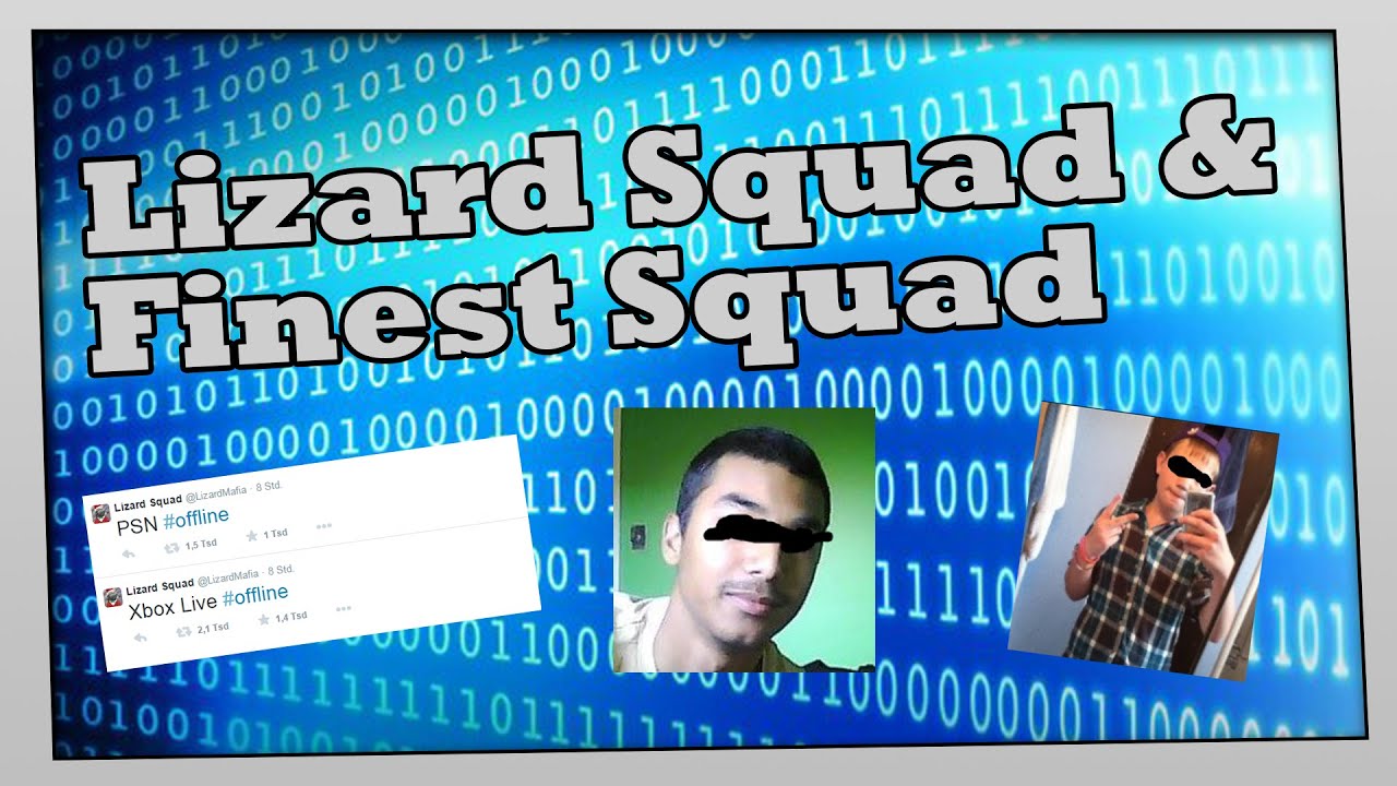 Lizard Squad & Finest Squad - Reallife Bilder, Informationen und mehr ...