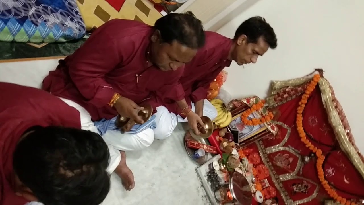 Jai Mata bhakthi mandali Padam Nagar(9891567515)(9971532382 ) - YouTube