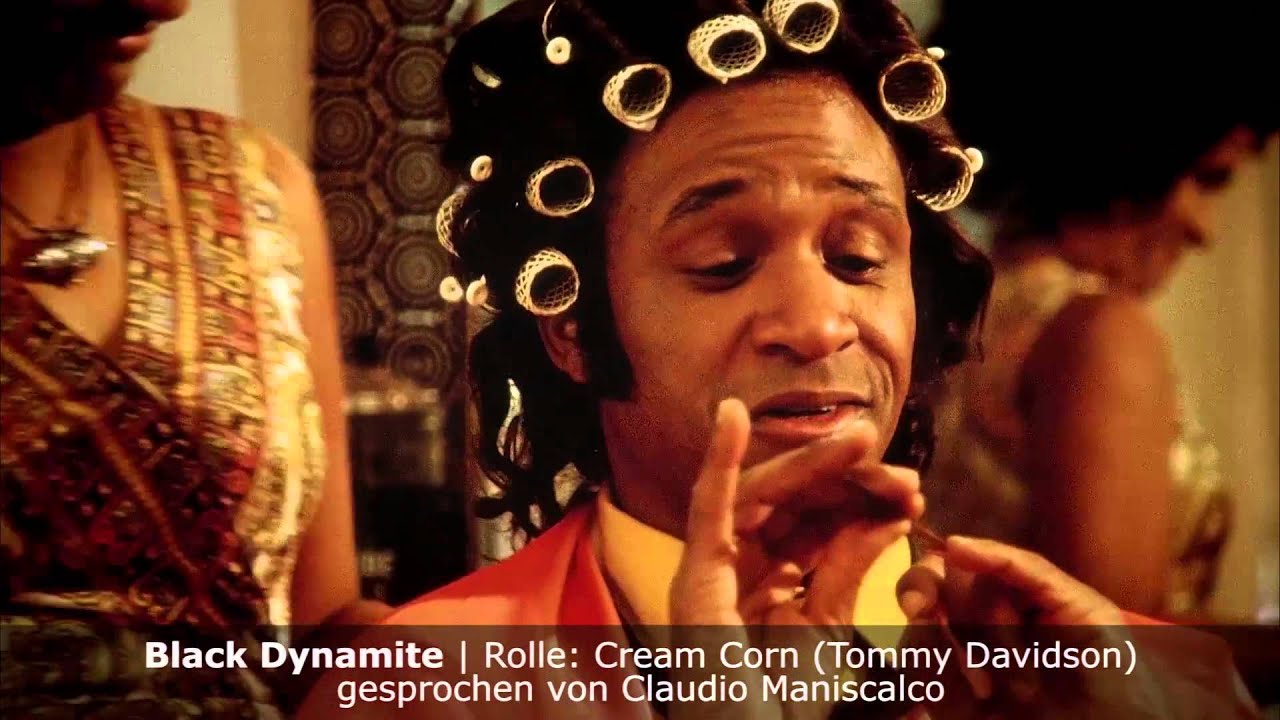 Black Dynamite Cream Corn