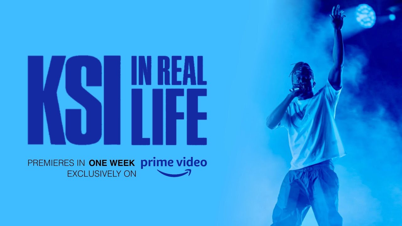 KSI: IN REAL LIFE - YouTube