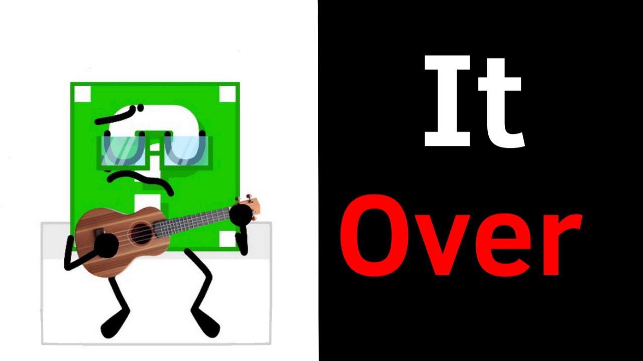 It Over For Green Lucky Block - YouTube