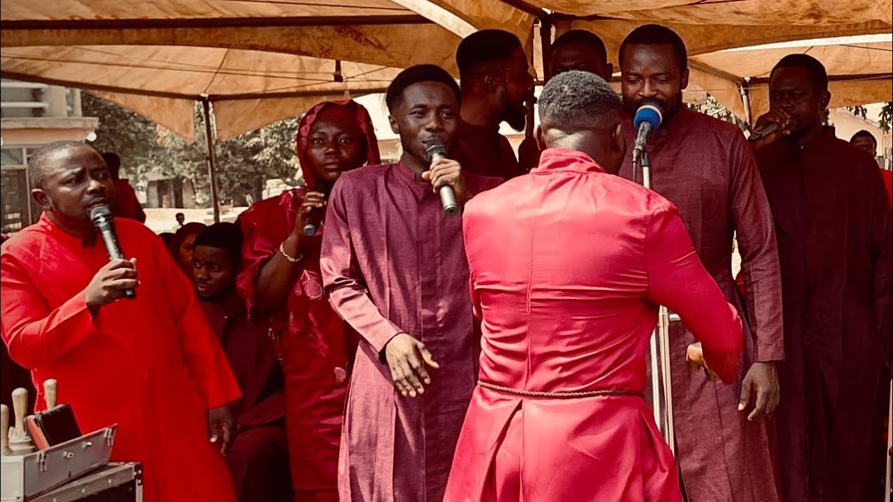 MPAEBO NWOM..true faith church international - YouTube