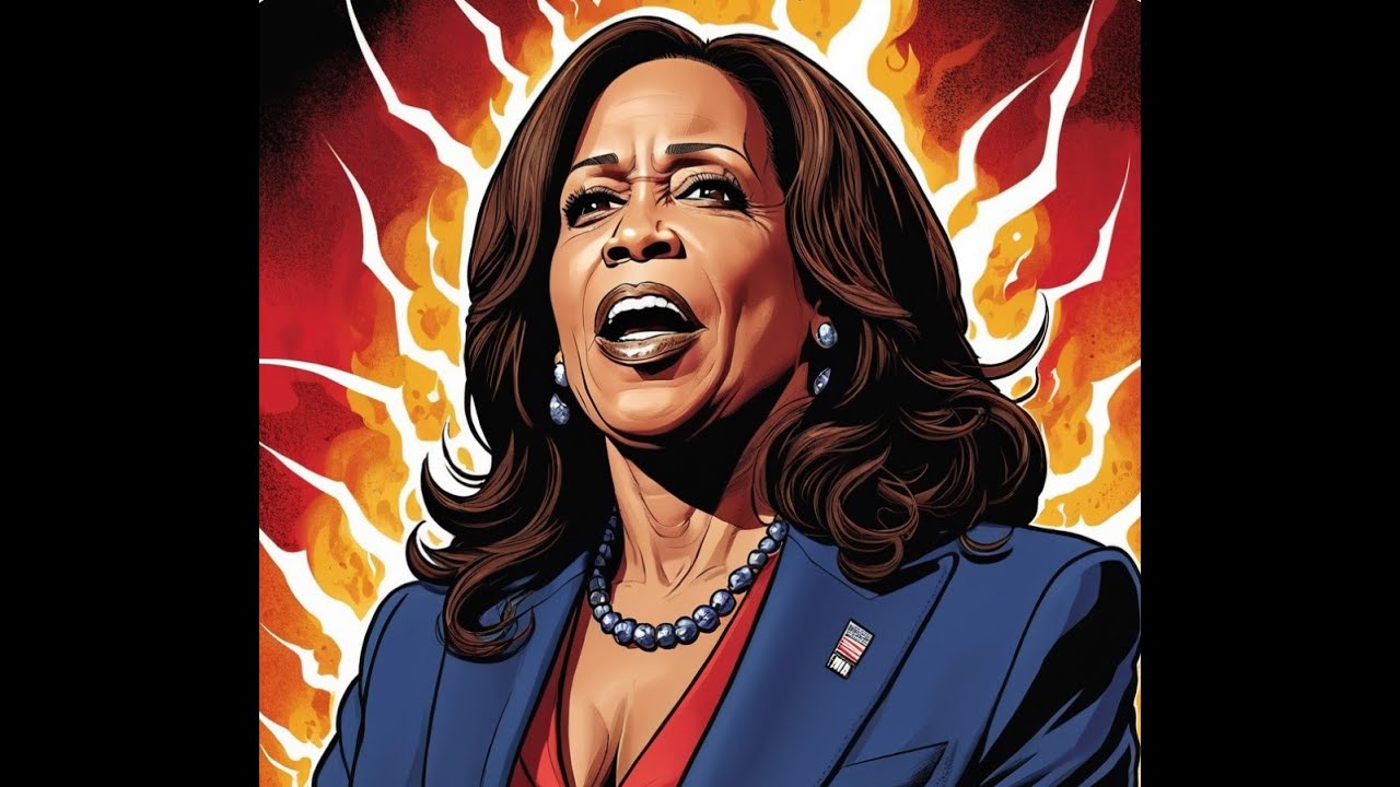 Kamala should know God don't like ugly - YouTube