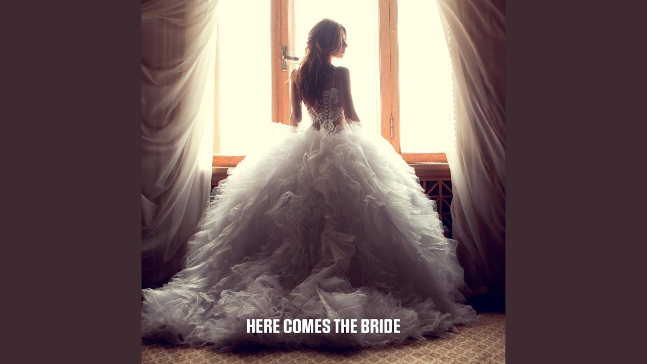 Here Comes The Bride (Church Organ) - YouTube