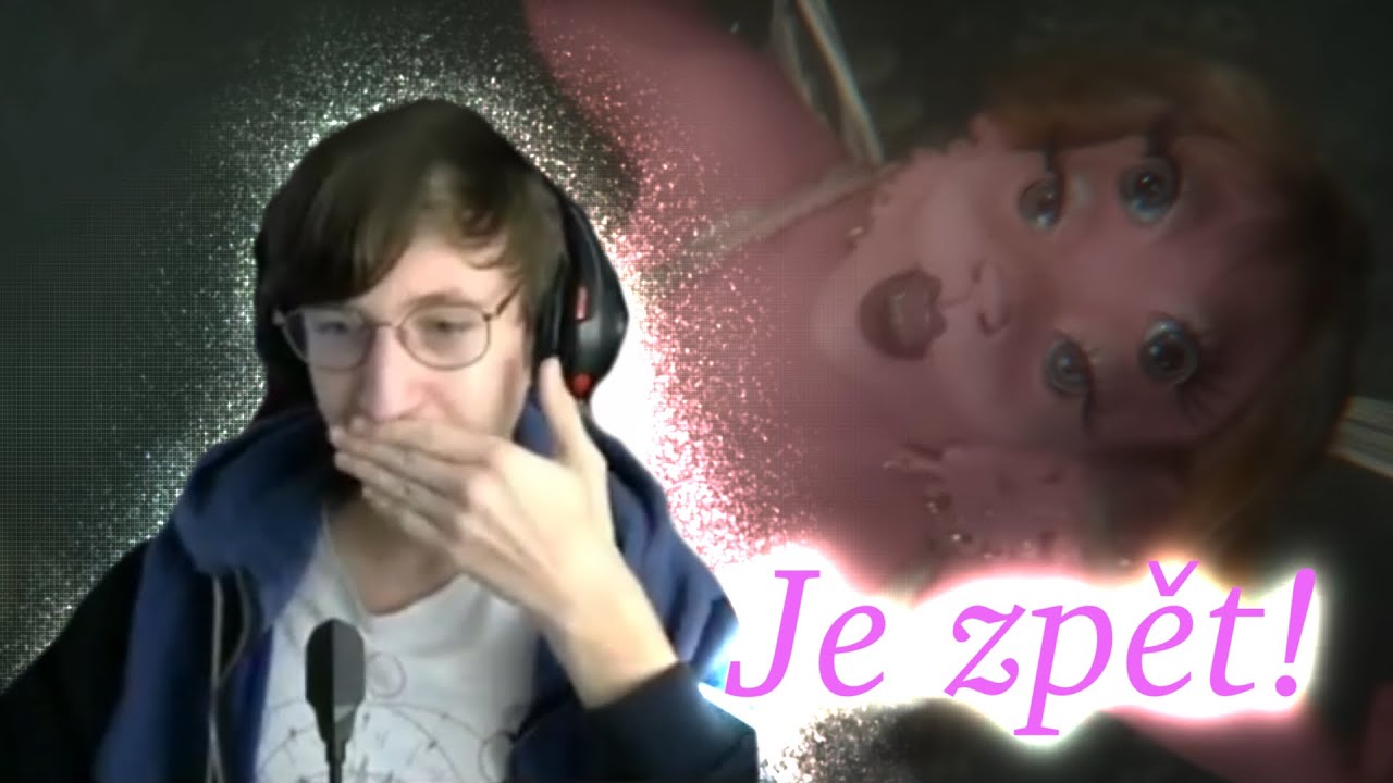 Melanie Martinez je zpět! Death music video reakce - YouTube