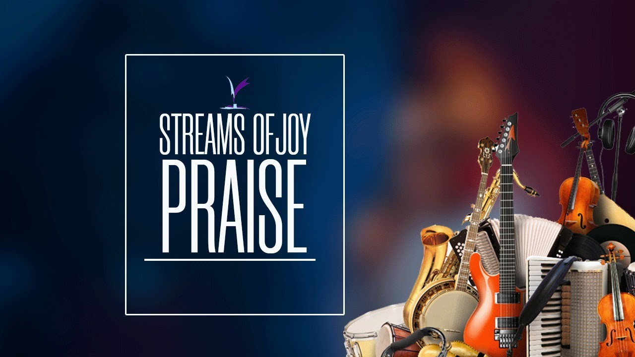 STREAMS OF JOY HOUSTON PRAISE FT YEKA ONKA|| RAYMOND|| BIMBOLAMUSIC ...