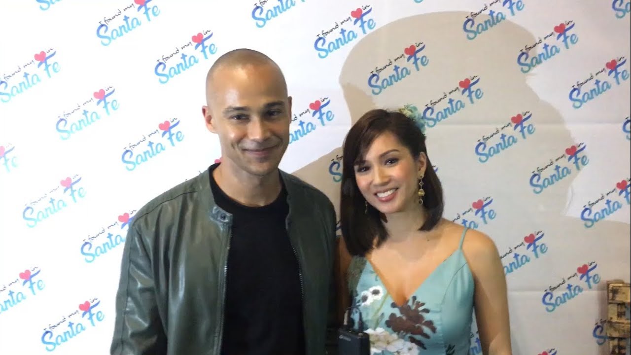 I Found My Heart in Santa Fe Premiere Screening | Roxanne Barcelo ...