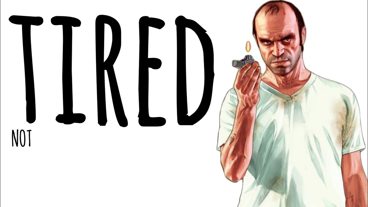 Why These 5 Video Game Characters Never Get Tired - YouTube