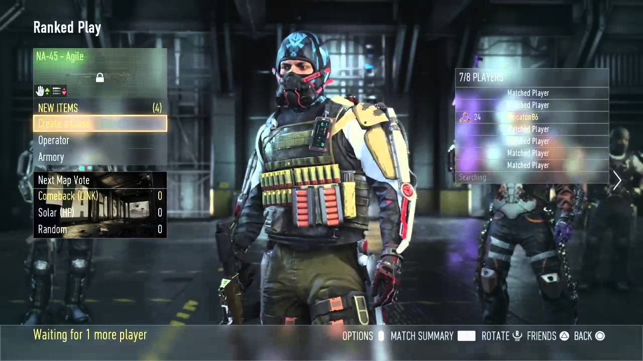 CALL OF DUTY RANKED - YouTube