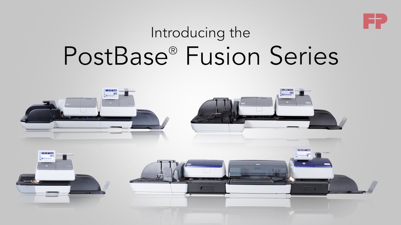 Introducing the PostBase Fusion Series - YouTube