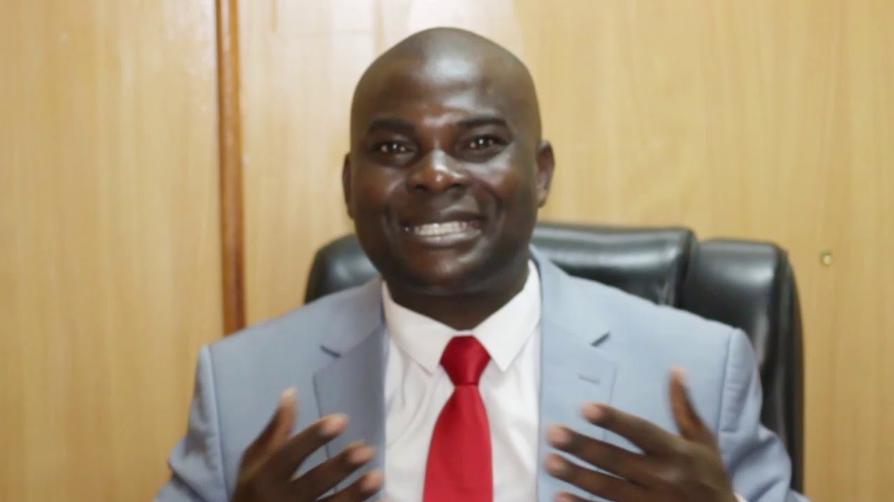 Pastor Angel Chipulu's talk on 8th Music CBC Convention - YouTube