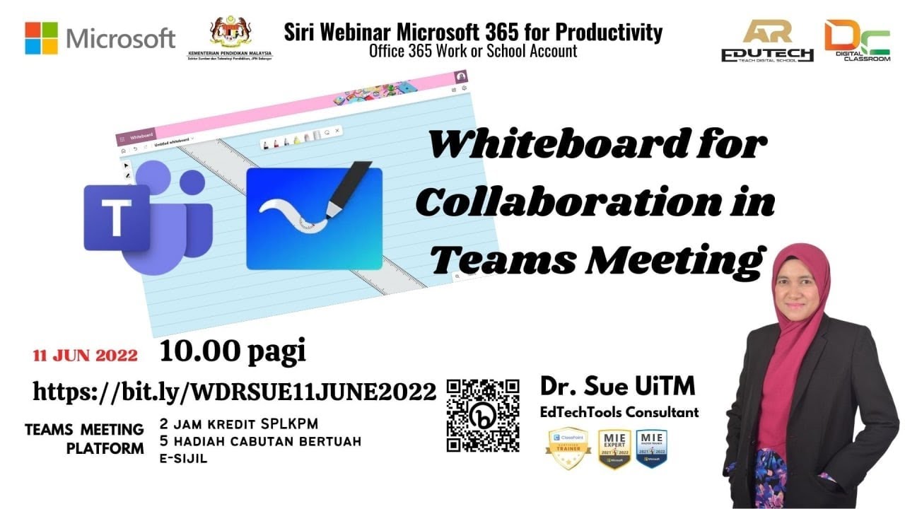ECIF 2.0 WEBINAR DR SUE 11 JUNE 2022 MICROSOFT WHITEBOARD IN TEAMS ...