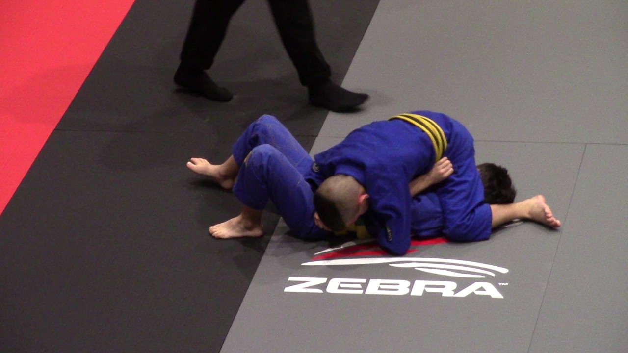 LGG Finals at BJJ Tour 2017 - YouTube