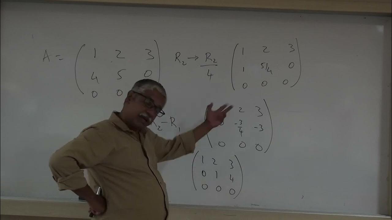 Module 5 Lecture 2 Youtube