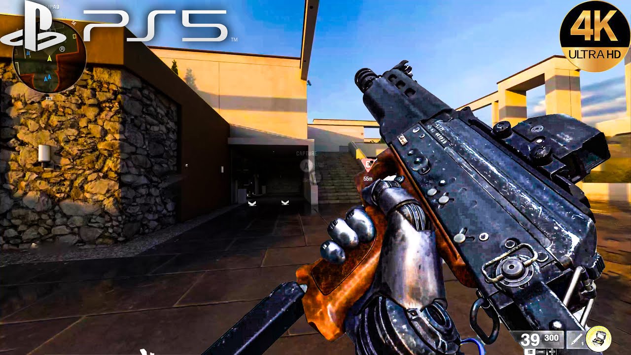 CALL OF DUTY Black Ops 6 Multiplayer SKYLINE Gameplay PS5 [4K Ultra ...