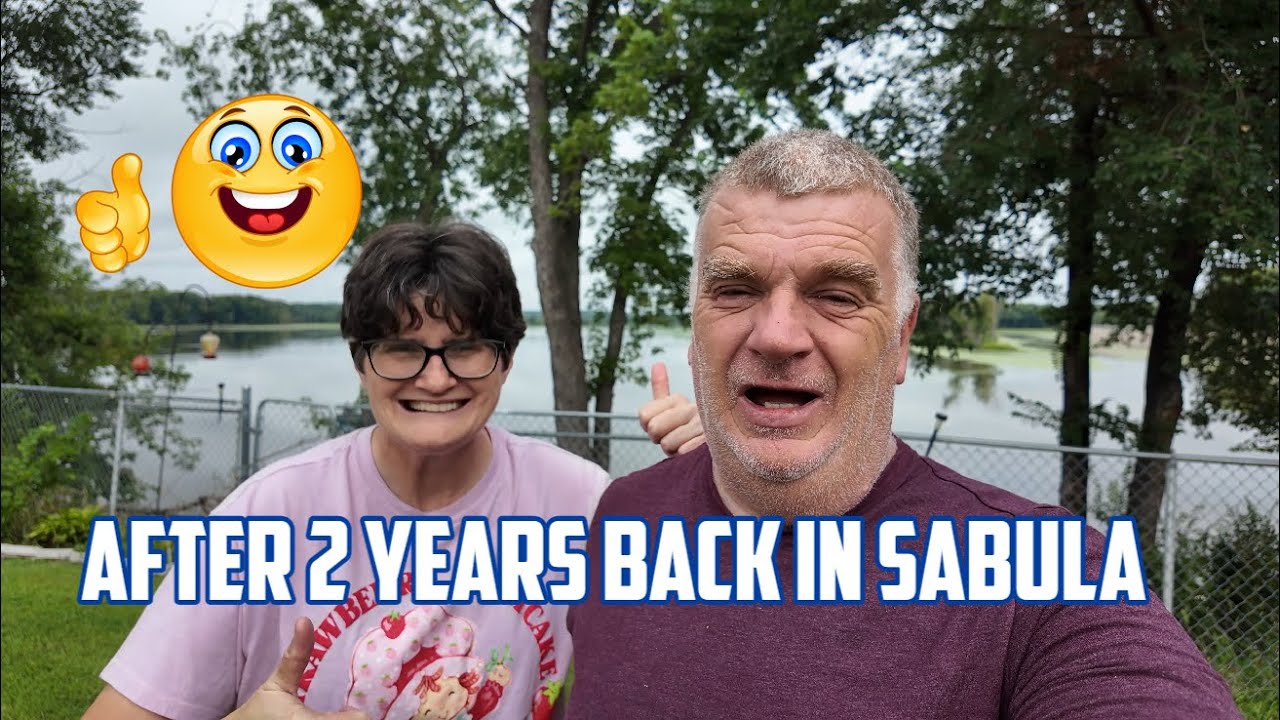 After 2 Years Back In Sabula #3346 - YouTube