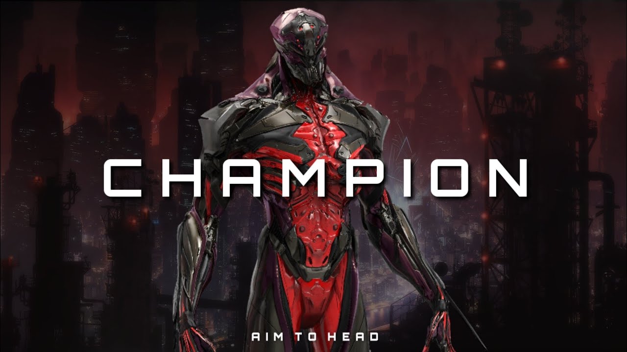 [FREE] Darksynth / Cyberpunk / Midtempo Type Beat 'CHAMPION ...