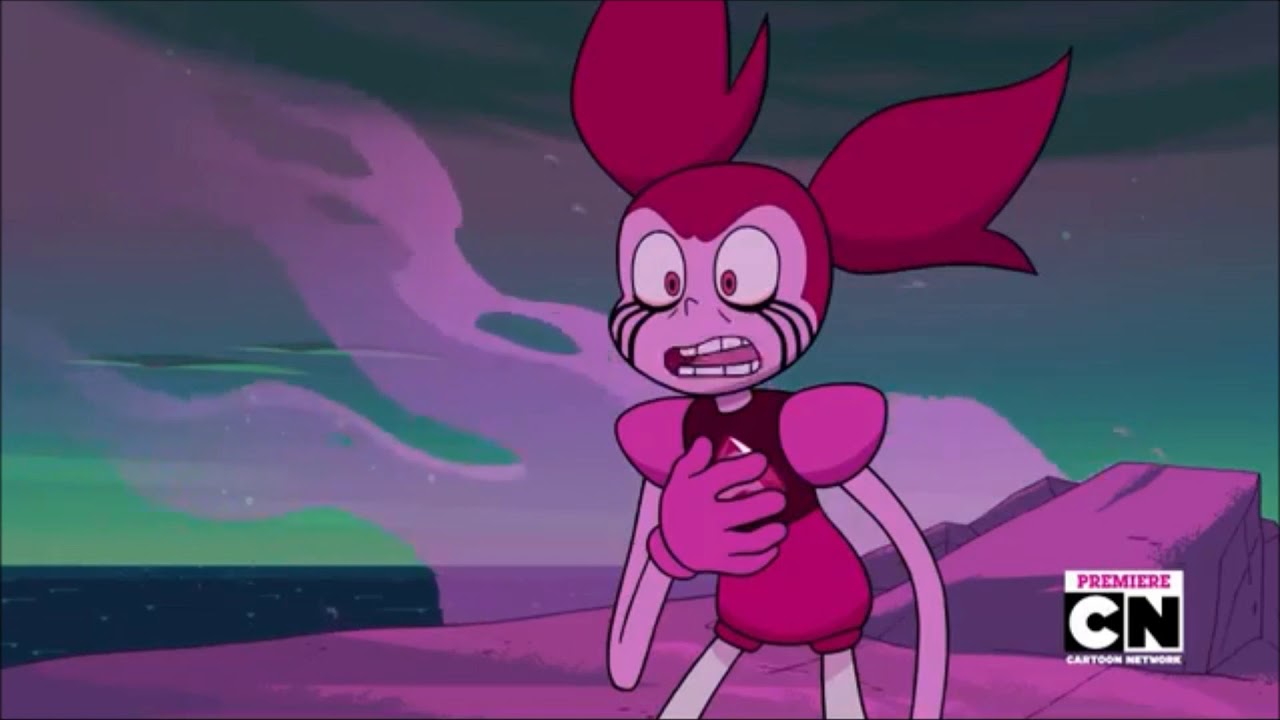 Steven Universe Spinel Plays Freaks (Preview) - YouTube