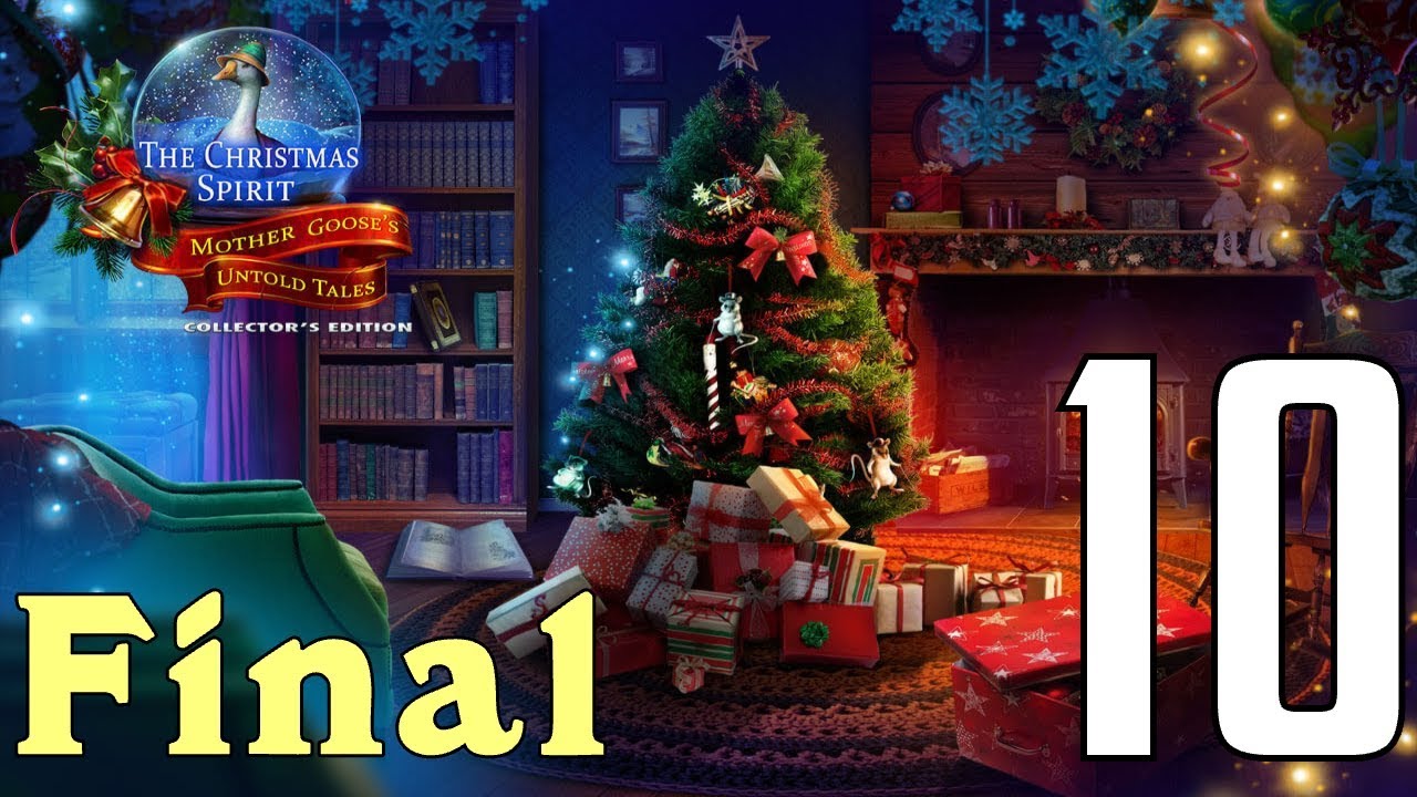 Let's Play - The Christmas Spirit 2 - Mother Goose's Untold Tales ...