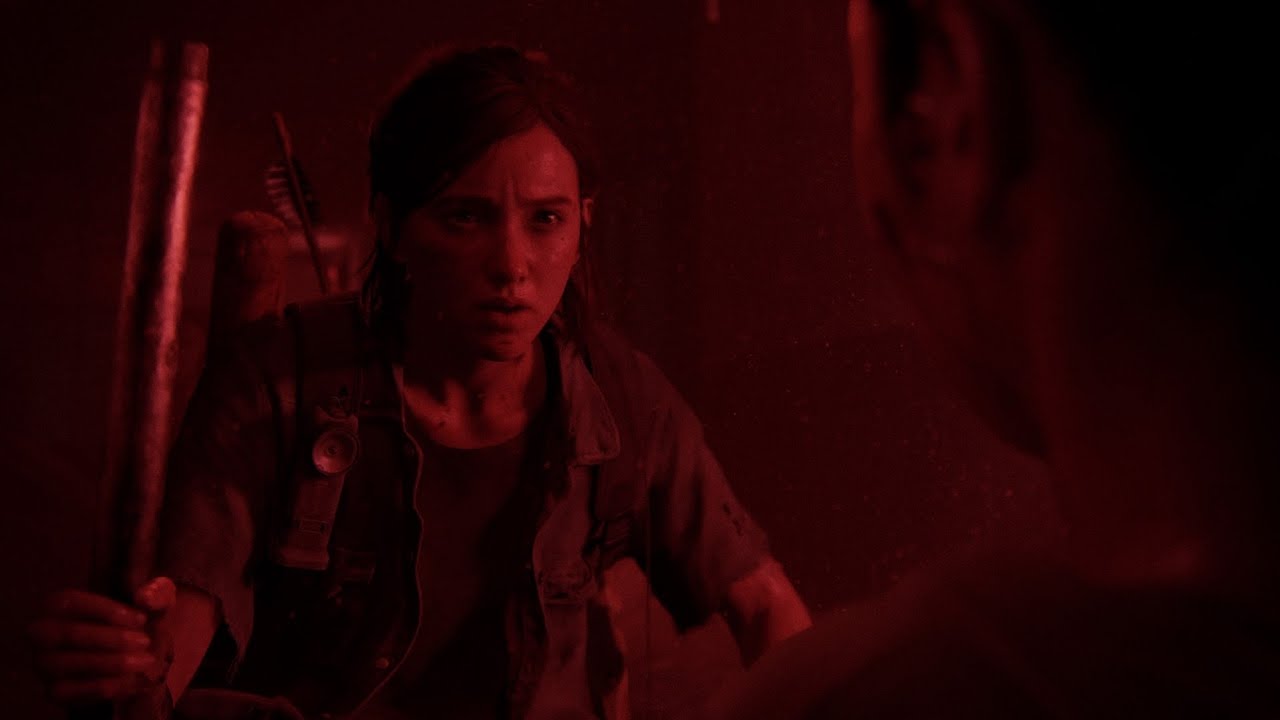 Ellie mata a Nora - The last of us partII (Español latino) - YouTube