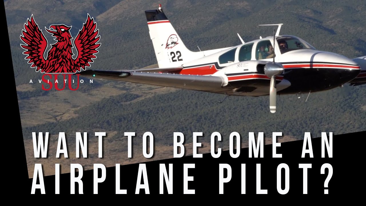 Everything You Need to Know About Being a Student Pilot - YouTube
