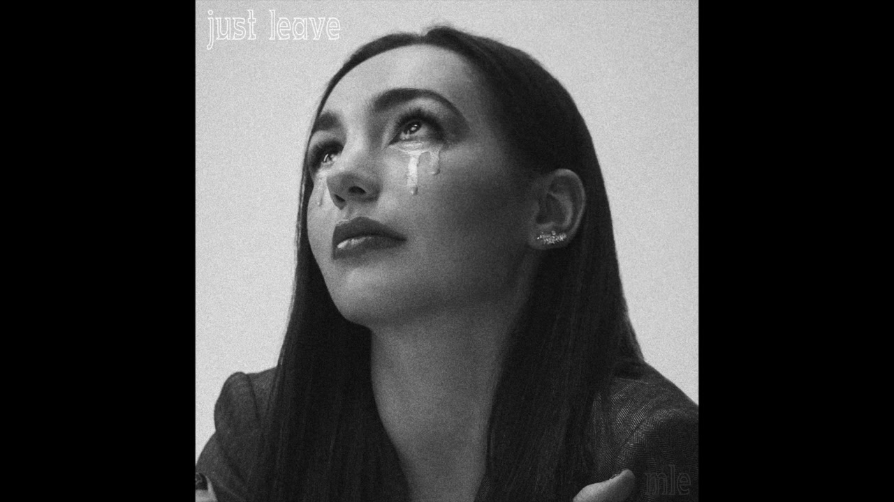 Emily Bear - Just Leave (Official Audio) - YouTube
