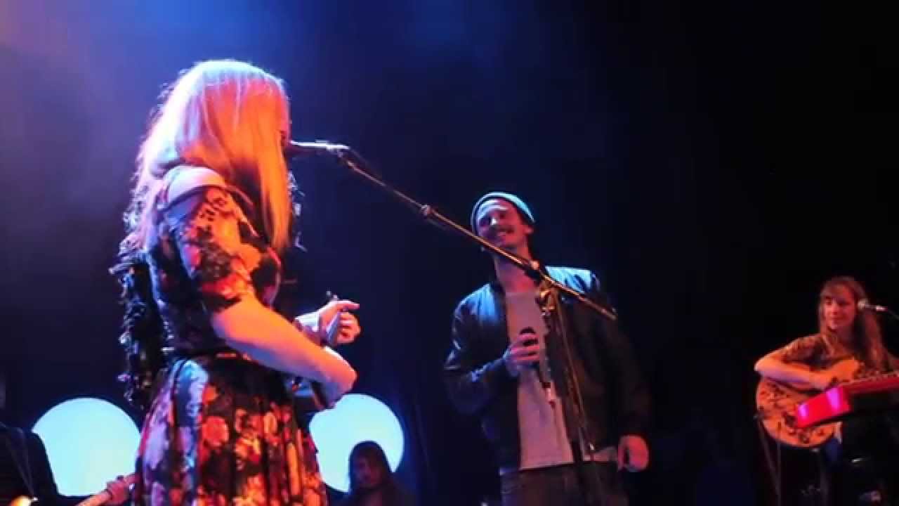 Judith Holofernes feat. Maxim - Hätte Ich Ein Boot (Live HD) - YouTube