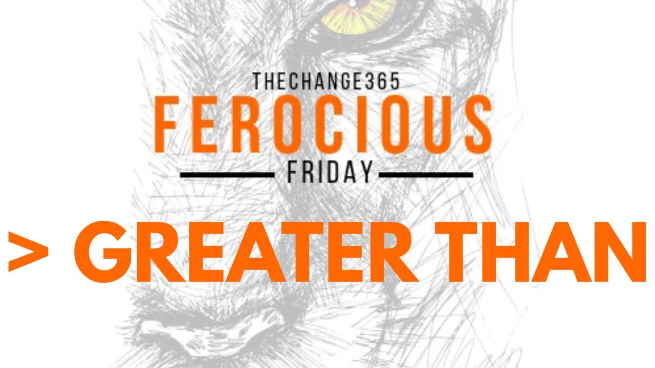 Ferocious Friday 10-26 - YouTube