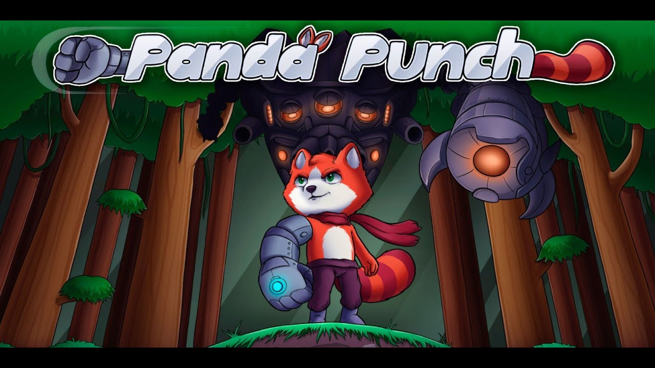 Panda Punch - Español PS4 Pro HD - Platino de 1 hora - YouTube