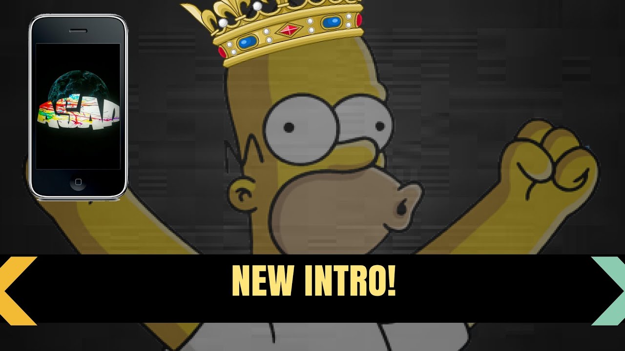 Our Best Intro Yet! || +Other (small) Updates! || Asap Crew - YouTube